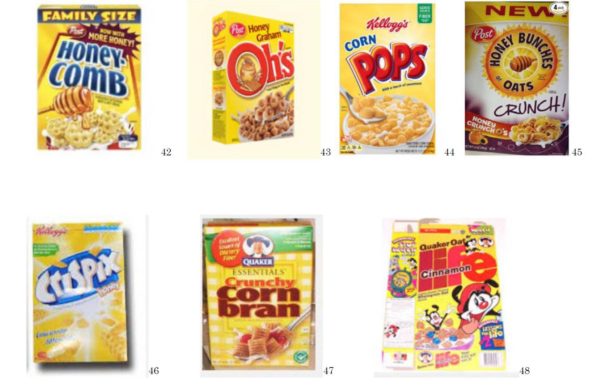 Is Your Breakfast Cereal Trademarked? - Garbis Law, LLC