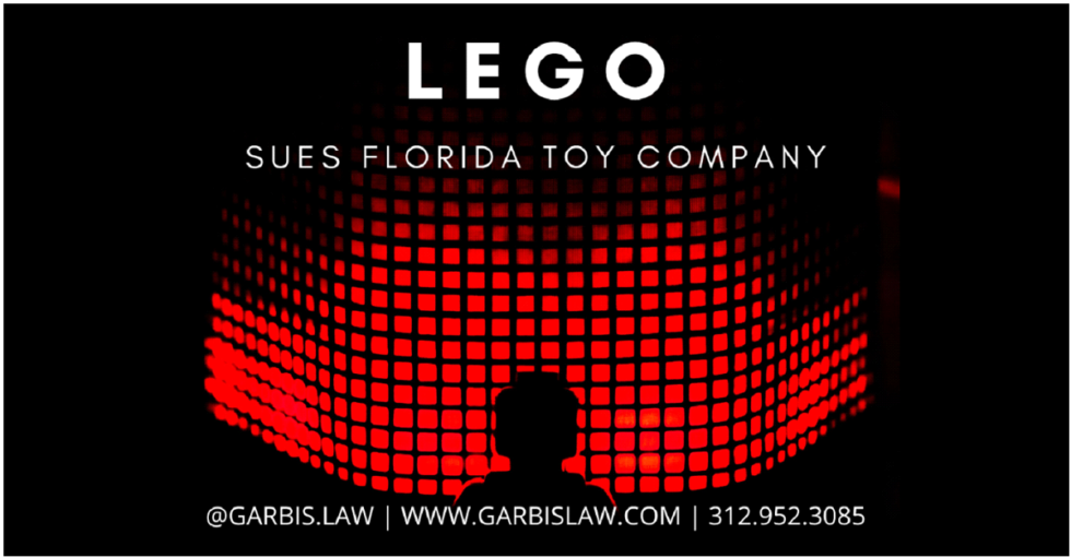 LEGO Sues Toy Company For Trademark and Copyright Infringement - Garbis ...